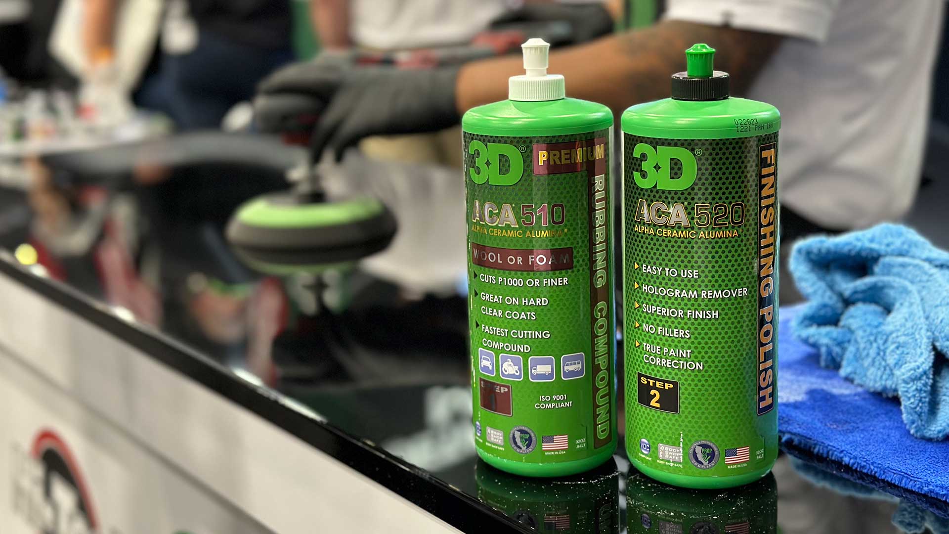 Everything You Need to Know: Paint Correction | 3D Car Care