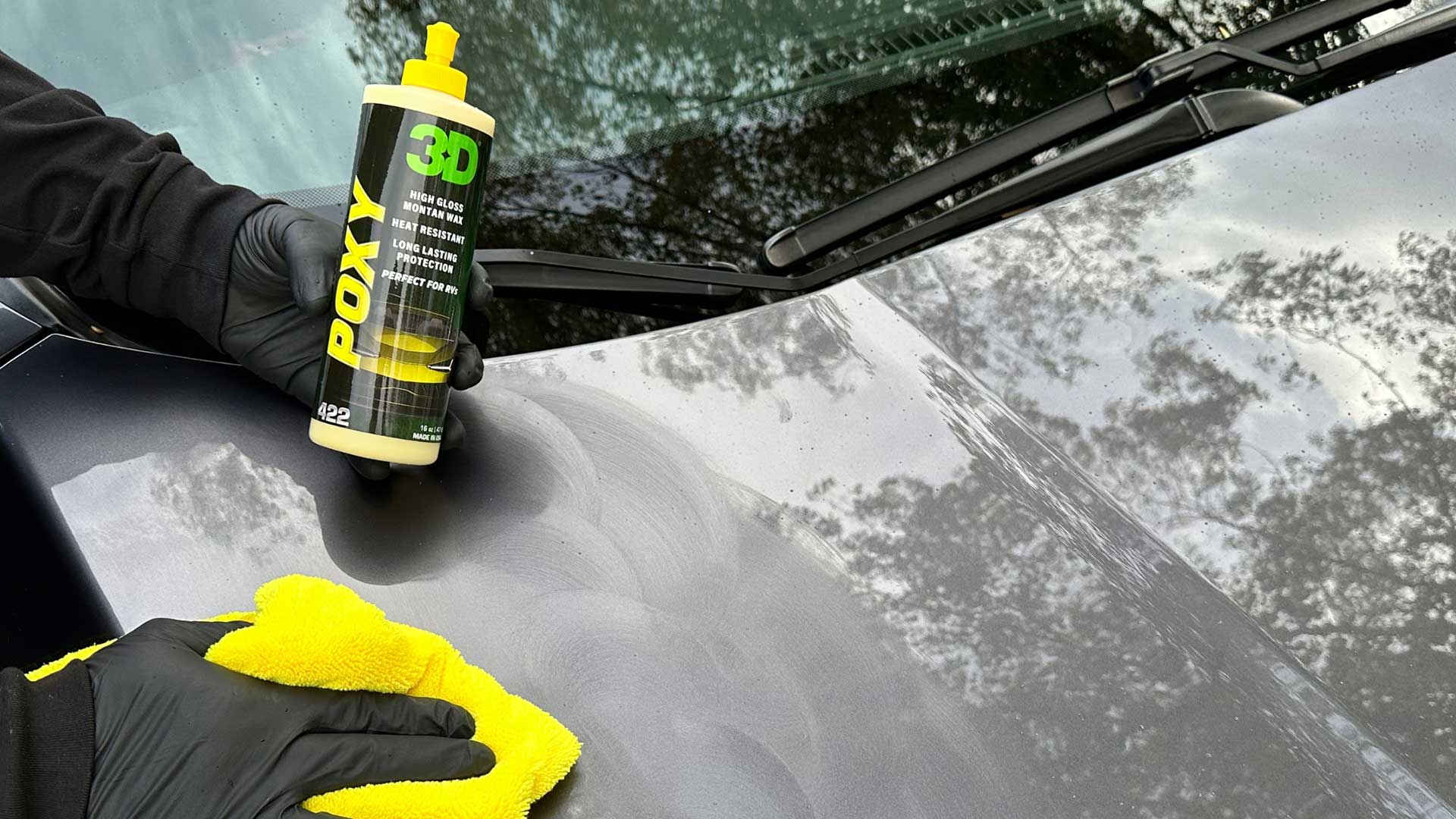 Product Spotlight: 3D Car Care POXY | 3D Car Care