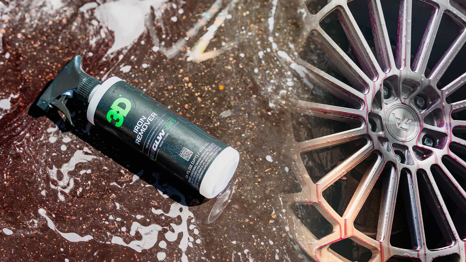 The Ultimate Step-By-Step Paint Decon Guide | 3D Car Care