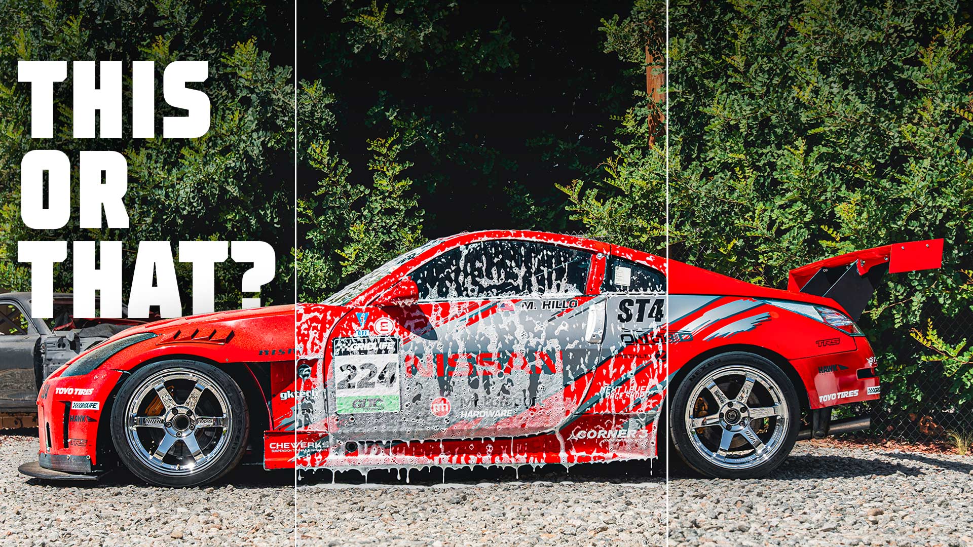 This or That: Ultimate Wash vs. Ceramic Wash | 3D Car Care
