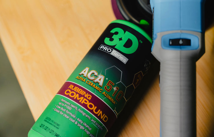 Premium Car Detailing Products & Accessories | 3D Car Care