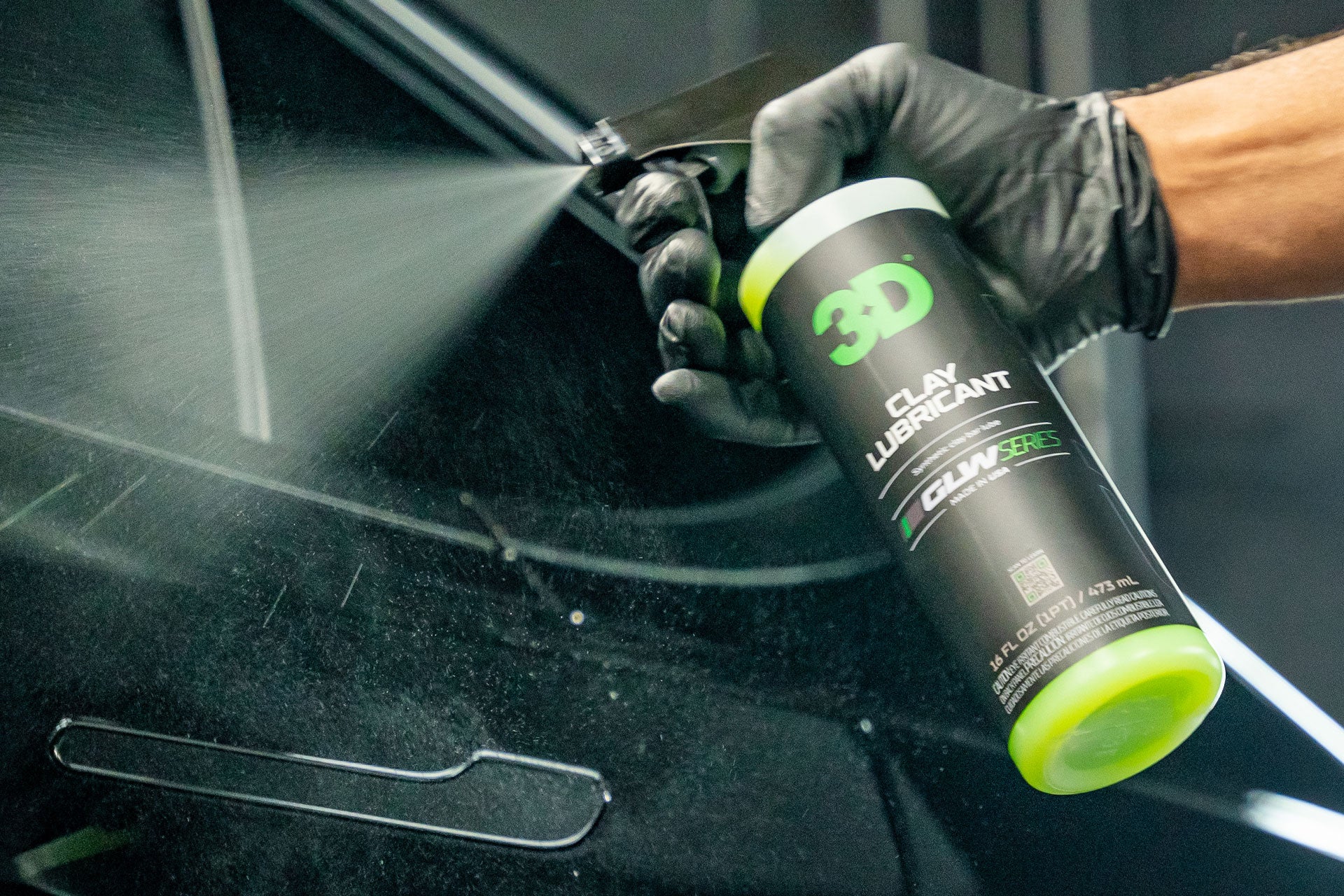 Paint Decontamination Detailing Products