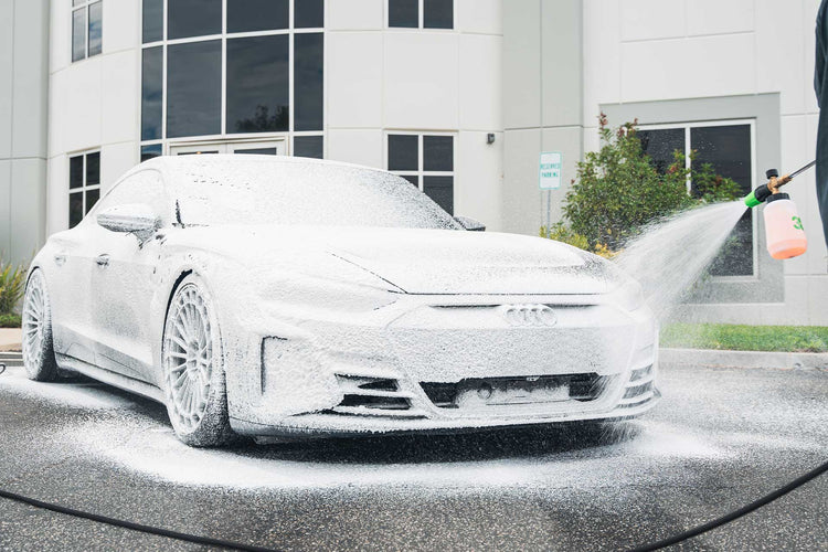 Orange Degreaser Powerful Citrus Cleaner | 3D Car Care