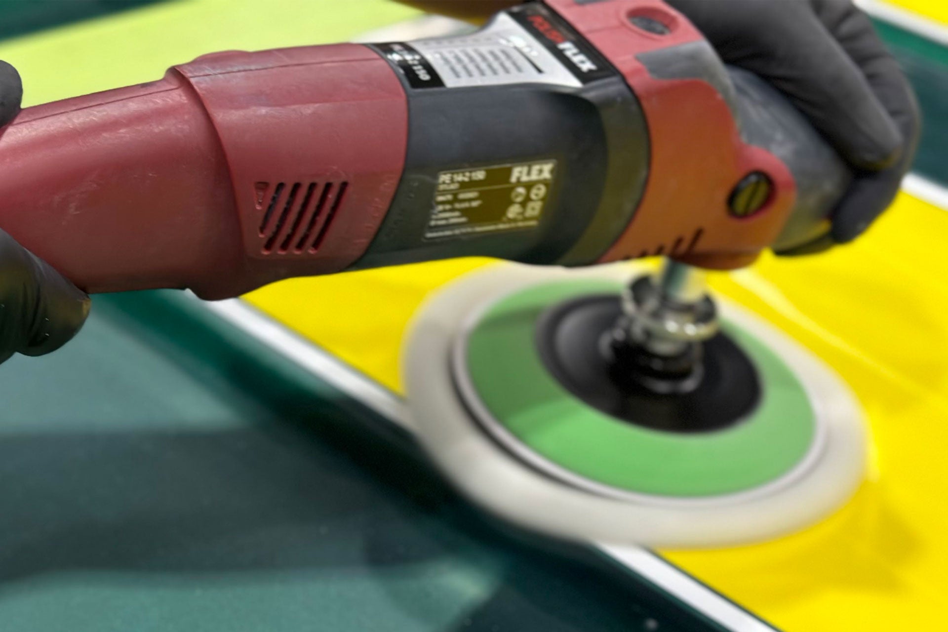 Polishers & Buffers | 3D Car Care