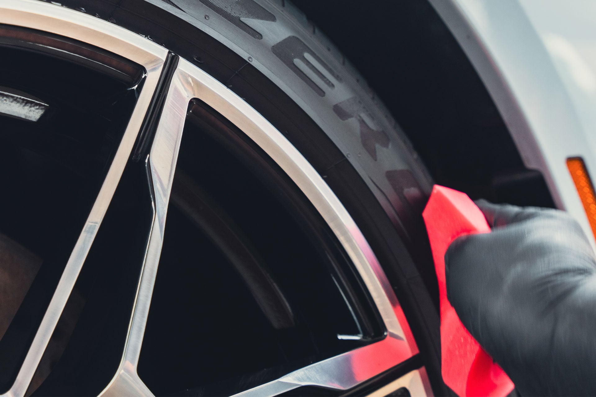 Shop By Detailing Stage 7: Tires and Trim | 3D Car Care