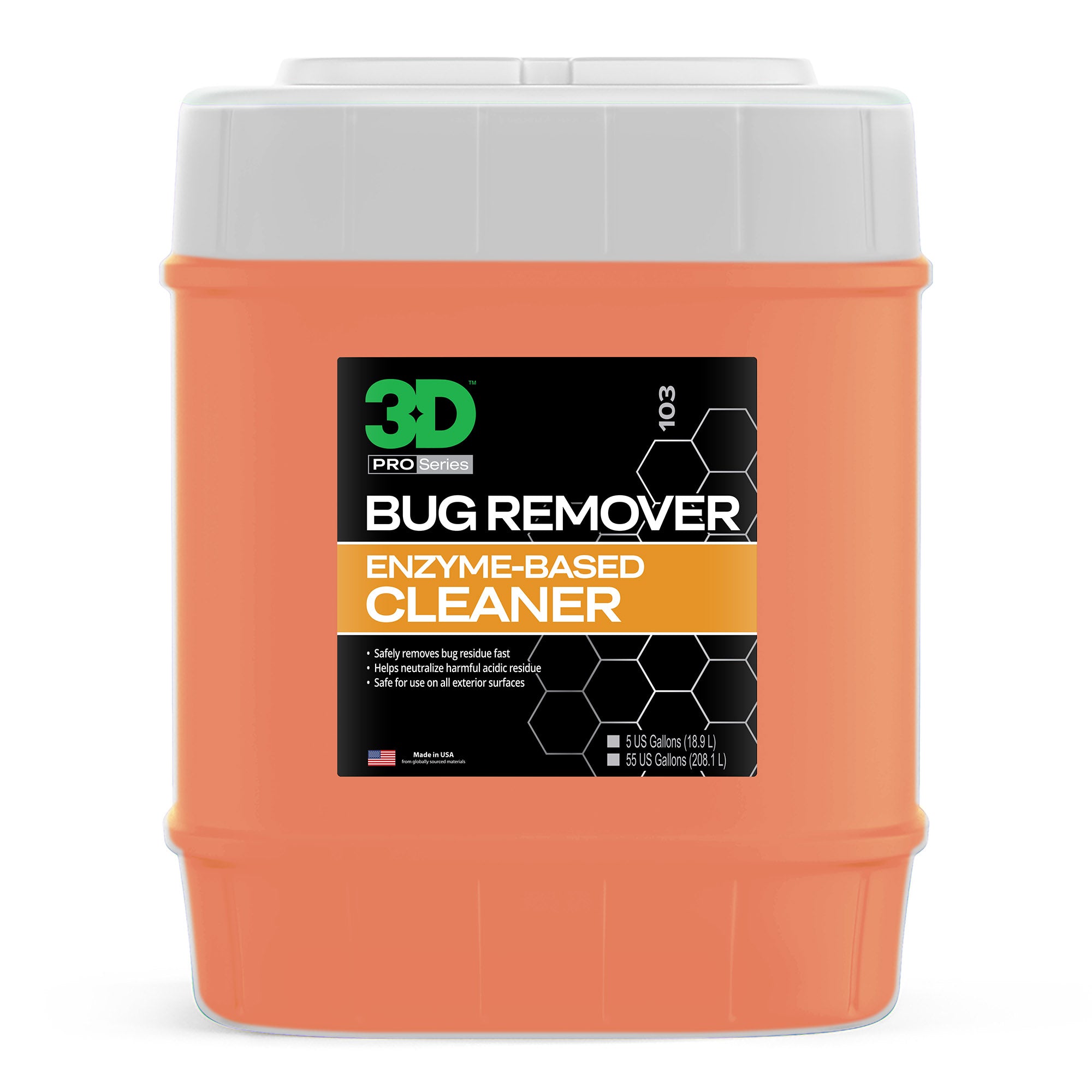 Auto Bug Remover For Cars | 3D Car Care