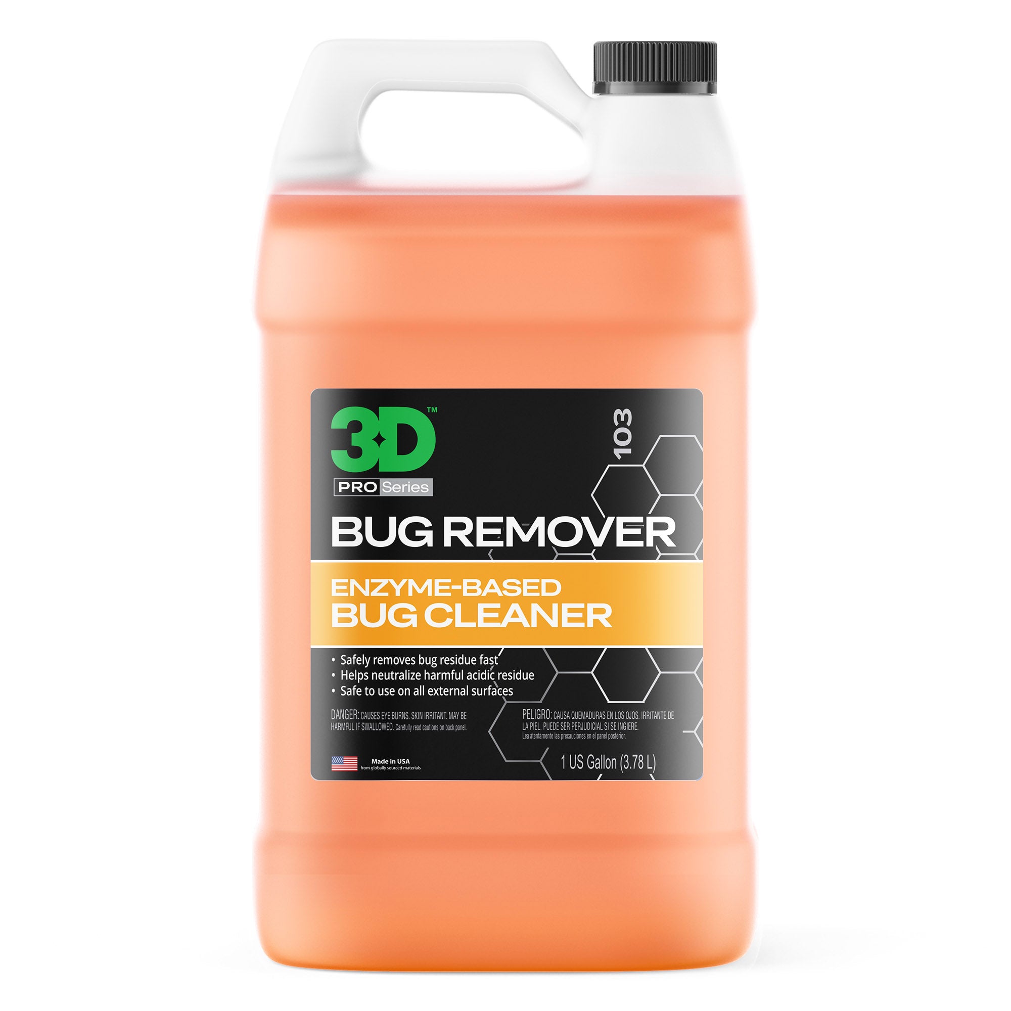 Auto Bug Remover For Cars | 3D Car Care