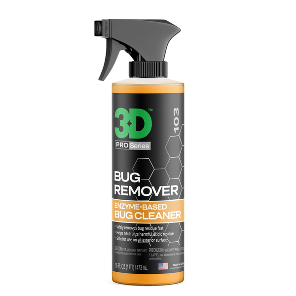 Auto Bug Remover For Cars | 3D Car Care