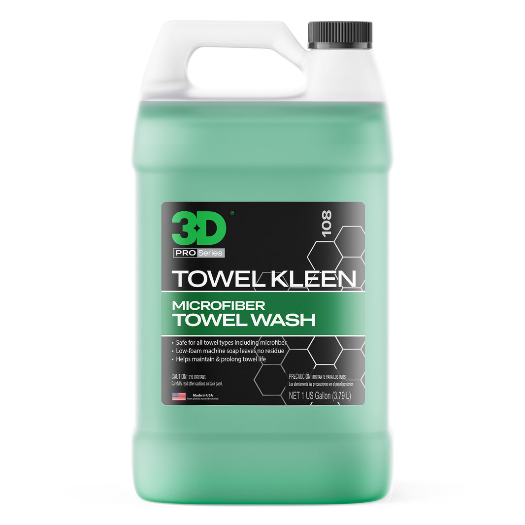 Premium Absorbent Scratch Free Microfiber Towels