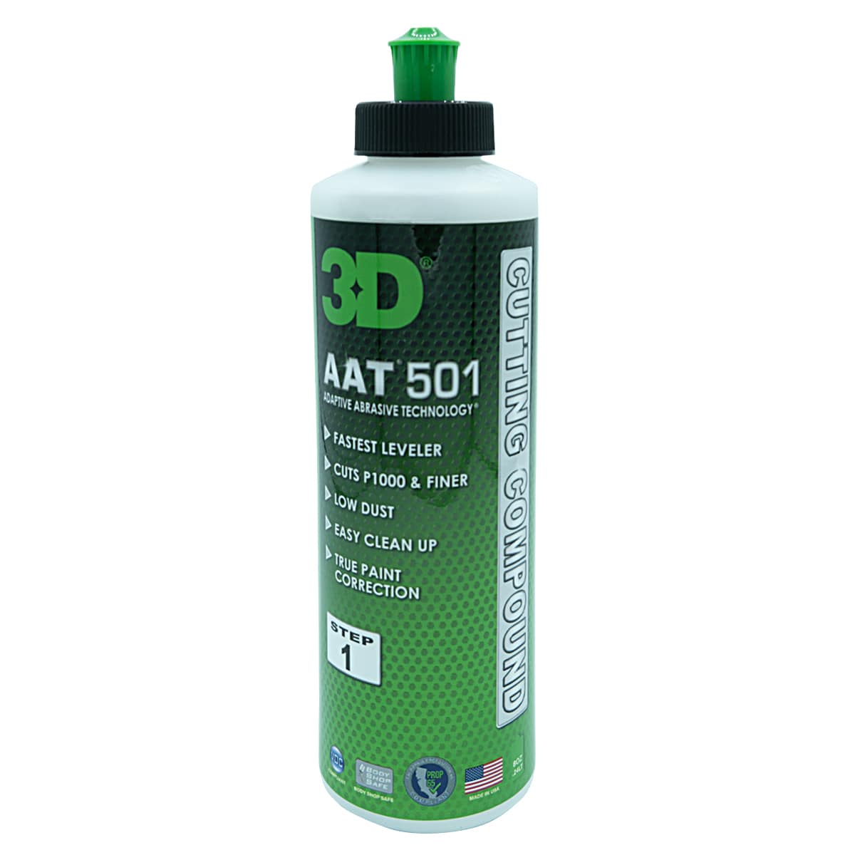 Premium Exterior Car Detailing Products | 3D Car Care