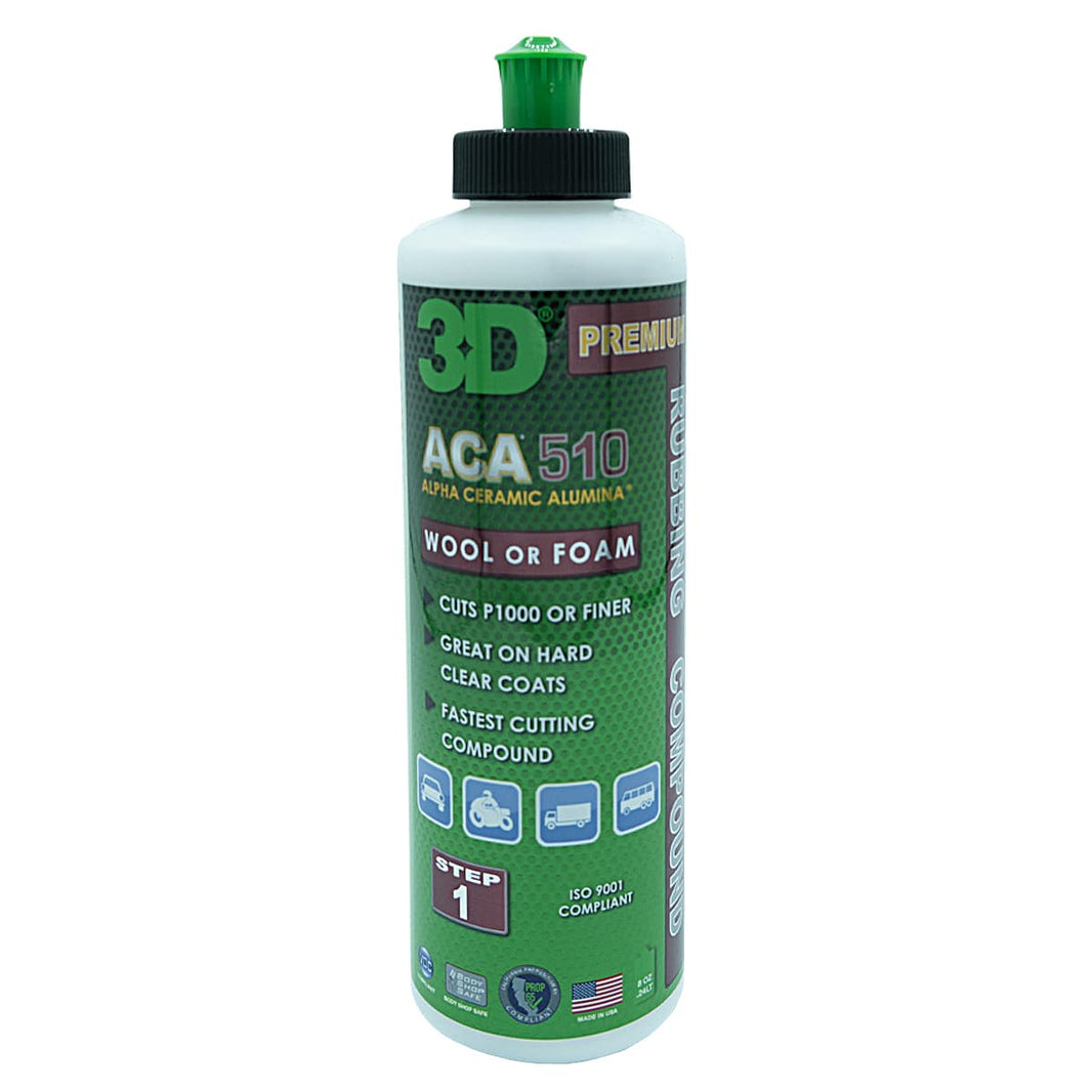 Premium Car Detailing Products & Accessories | 3D Car Care