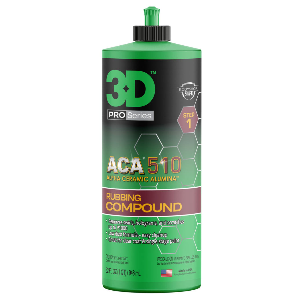 Premium Car Detailing Products & Accessories | 3D Car Care