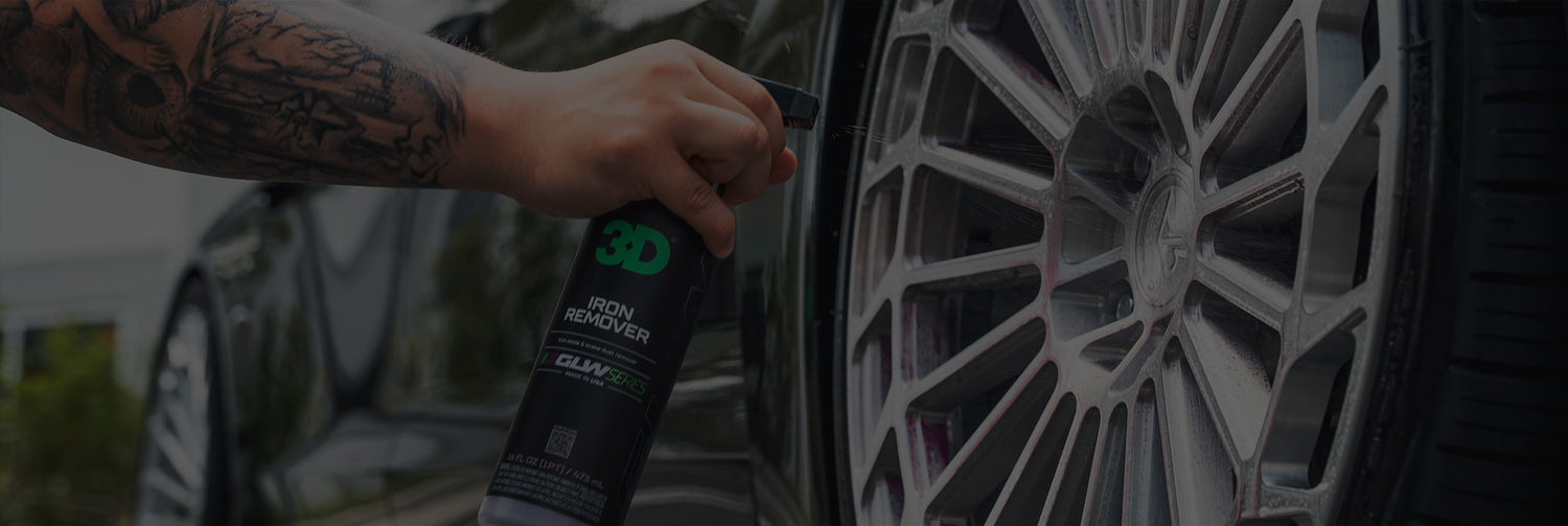Detailing Tips, Guides and How-To's | 3D Car Care