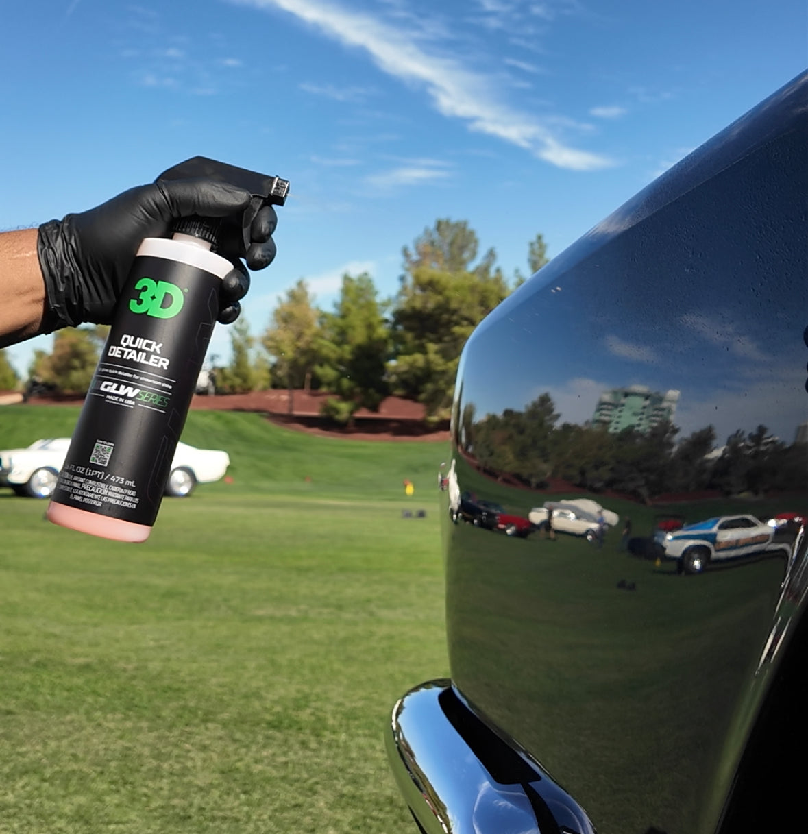 Premium Car Detailing Products & Accessories | 3D Car Care