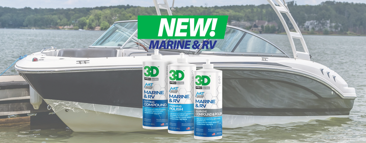 Premium Car Detailing Products & Accessories | 3D Car Care
