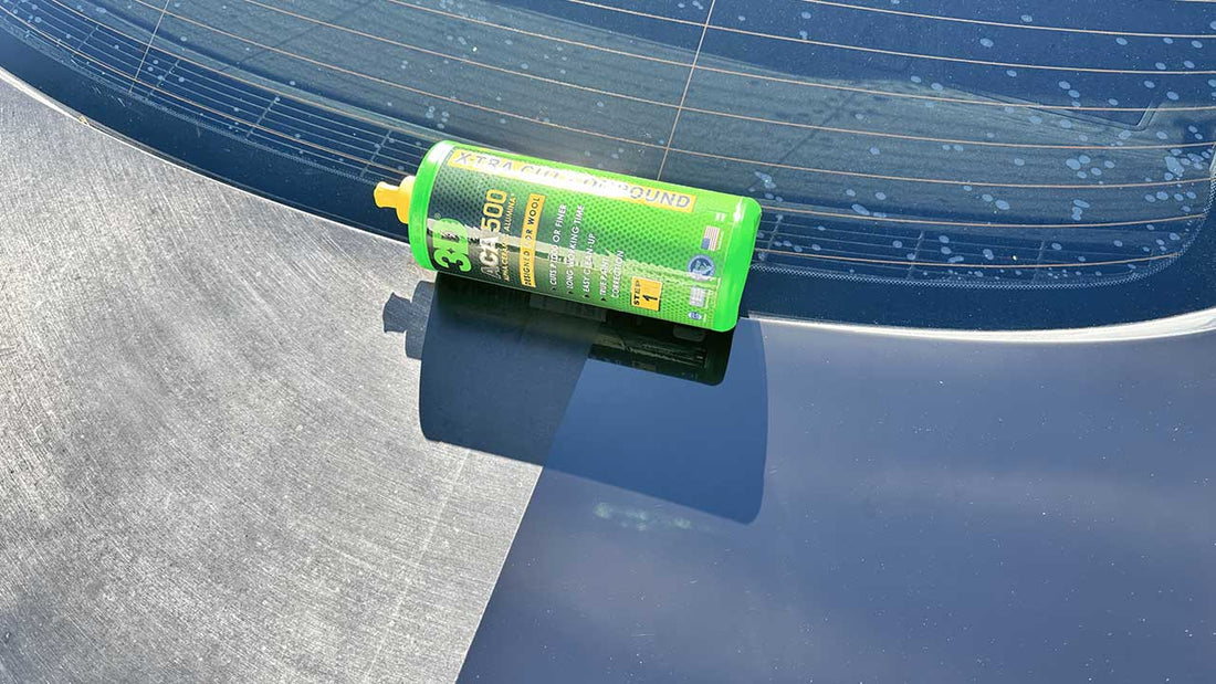 ACA 500 X-Tra Cut Cutting Compound | 3D Car Care