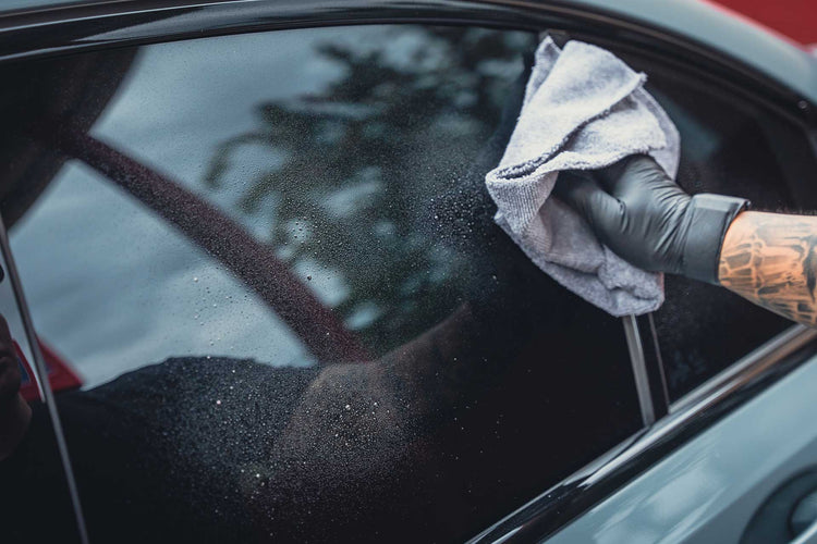 GLW Series SiO2 Ceramic Glass Cleaner | 3D Car Care