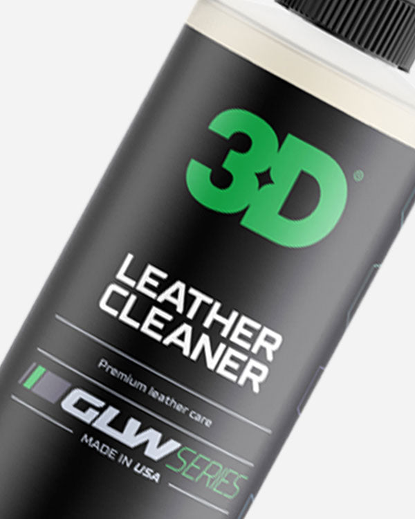GLW Series Car Leather Cleaner | 3D Car Care
