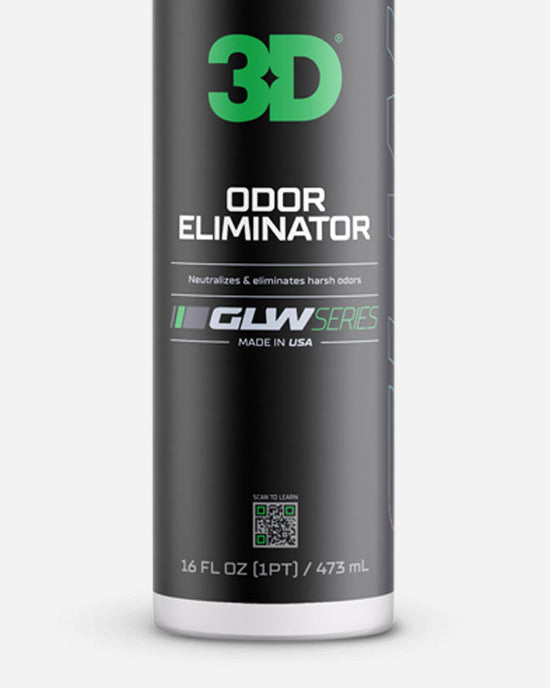 GLW Series Car Odor Eliminator | 3D Car Care