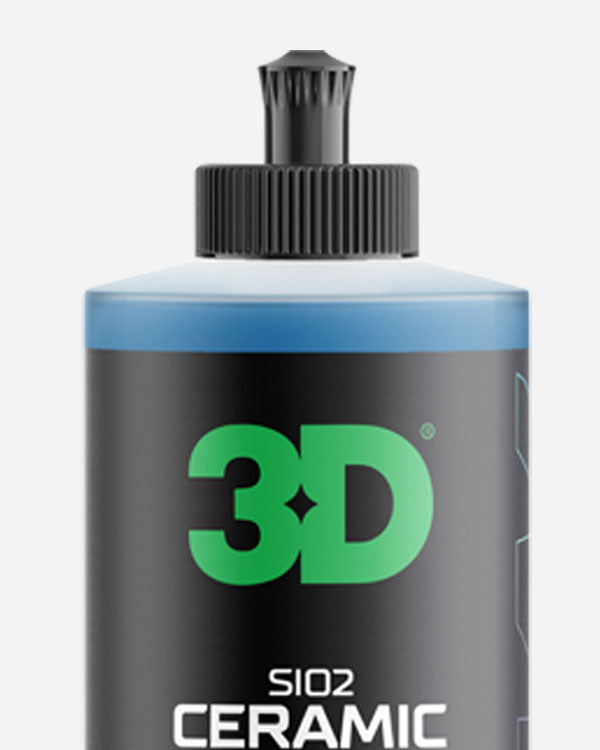 GLW Series SiO2 Ceramic Car Wash Soap | 3D Car Care