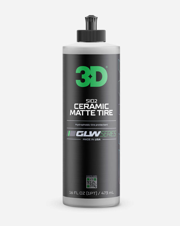 GLW Series | Premium Car Detailing Products | 3D Car Care
