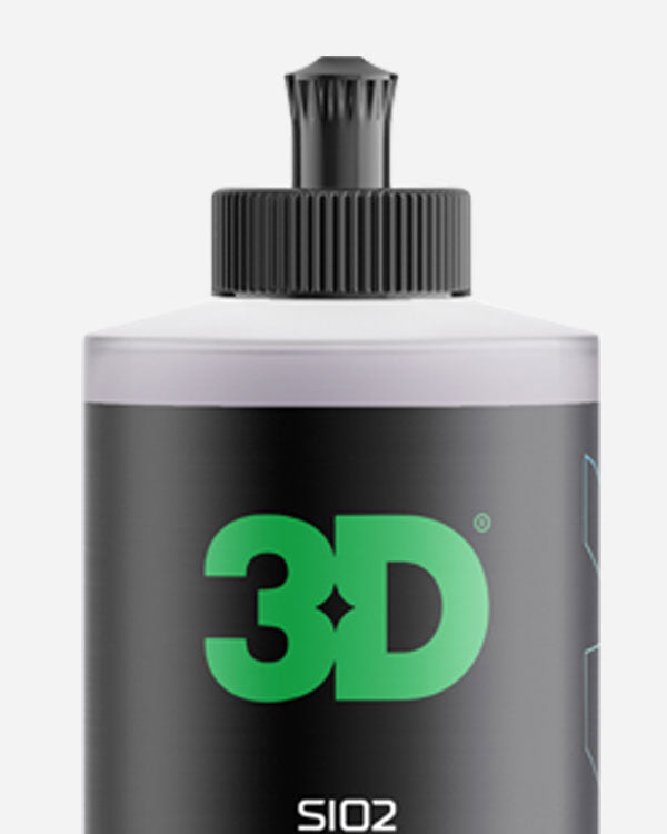 GLW Series SiO2 Ceramic Wax | 3D Car Care