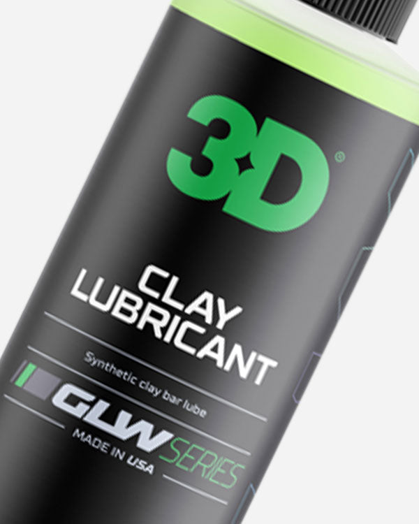 GLW Series Clay Lubricant | 3D Car Care