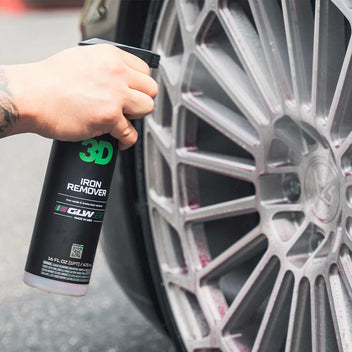 GLW Series Iron Remover & Fallout Remover | 3D Car Care