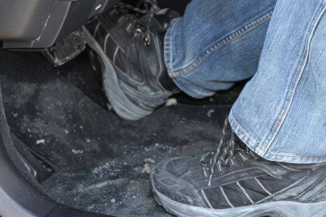 3D SSX Salt Stain Remover | Carpet & Upholstery Cleaner