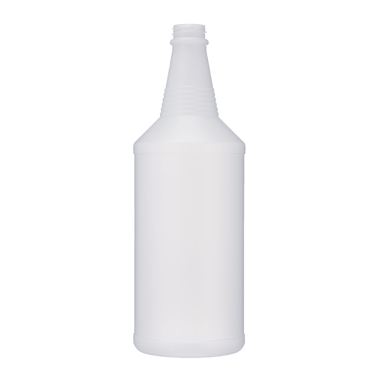 Blank Bottle For Car Wash Cleaning Solution 32oz | 3D Car Care