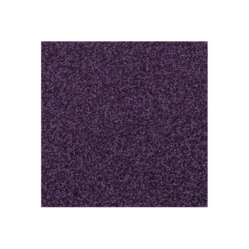 3D Car Care 5.5" Dark Purple Foam Cutting Buffing Pad